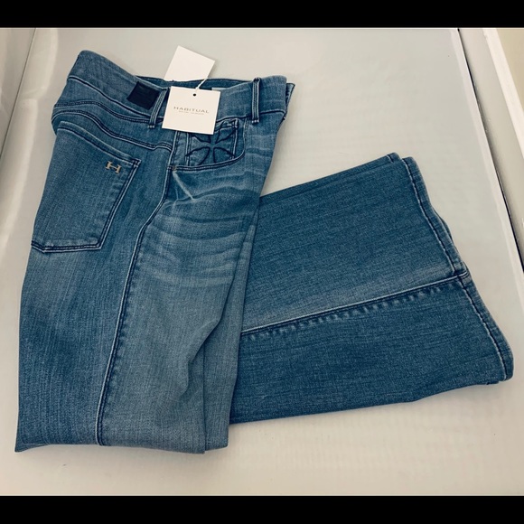 Habitual | Jeans | Habitual Harrison Ultra High Rise Bellbottom Jeans ...